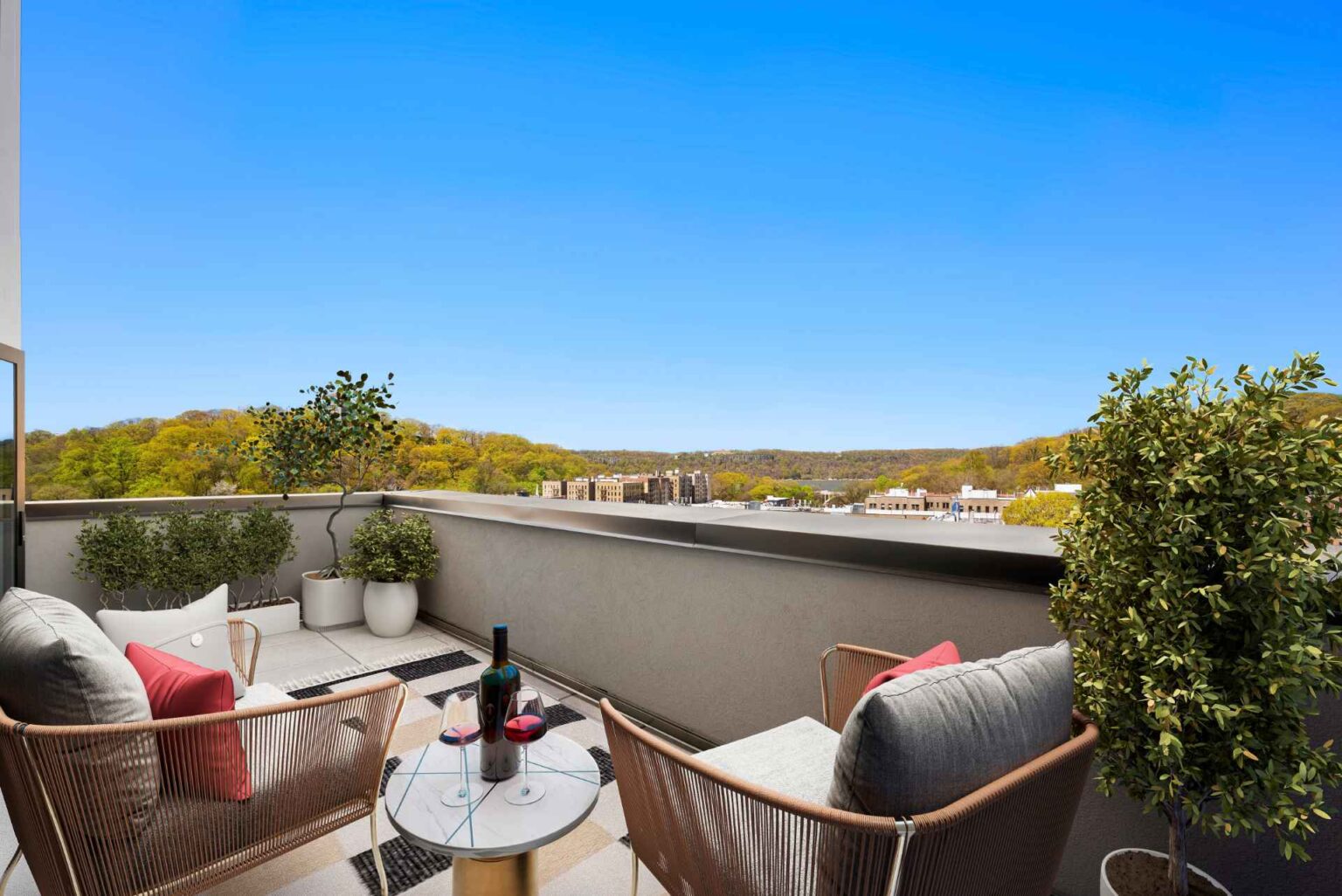 Tryon North | New Apartments in Inwood with Park Views