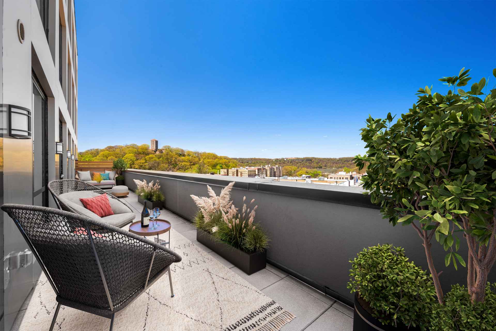 Tryon North | New Apartments in Inwood with Park Views